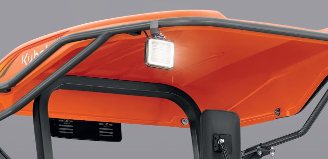 M9808 - สยามคูโบต้าคอร์ปอเรชั่น ผู้ผลิตแทรกเตอร์คูโบต้า