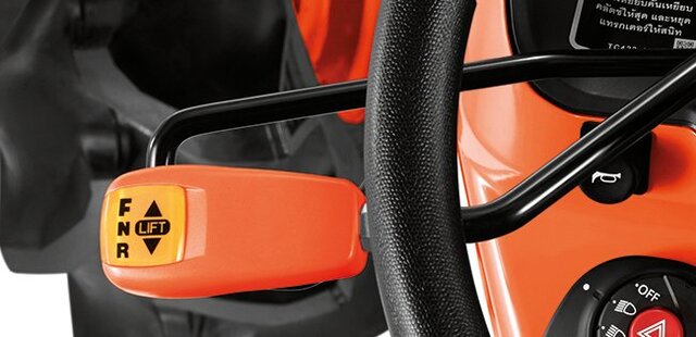 L5018SP KIS - สยามคูโบต้าคอร์ปอเรชั่น ผู้ผลิตแทรกเตอร์คูโบต้า