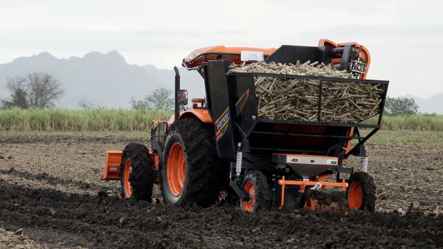 M9808 - สยามคูโบต้าคอร์ปอเรชั่น ผู้ผลิตแทรกเตอร์คูโบต้า