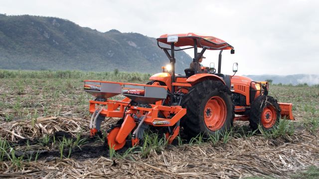 M9808 - สยามคูโบต้าคอร์ปอเรชั่น ผู้ผลิตแทรกเตอร์คูโบต้า