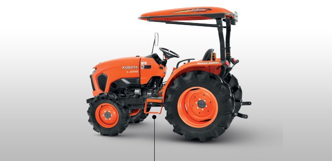 L3218SP KIS - สยามคูโบต้าคอร์ปอเรชั่น ผู้ผลิตแทรกเตอร์คูโบต้า