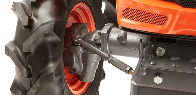 L3218SP KIS - สยามคูโบต้าคอร์ปอเรชั่น ผู้ผลิตแทรกเตอร์คูโบต้า