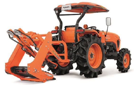 L5018SP - สยามคูโบต้าคอร์ปอเรชั่น ผู้ผลิตแทรกเตอร์คูโบต้า