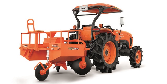 L5018SP - สยามคูโบต้าคอร์ปอเรชั่น ผู้ผลิตแทรกเตอร์คูโบต้า