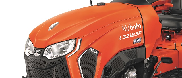 L3218SP KIS - สยามคูโบต้าคอร์ปอเรชั่น ผู้ผลิตแทรกเตอร์คูโบต้า