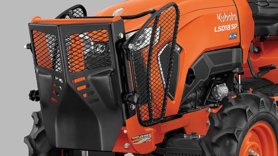 L3218SP - สยามคูโบต้าคอร์ปอเรชั่น ผู้ผลิตแทรกเตอร์คูโบต้า