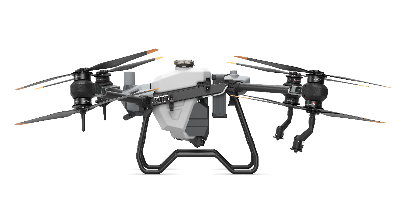 โดรนการเกษตร DJI รุ่น AGRAS T40 - สยามคูโบต้าคอร์ปอเรชั่น ผู้ผลิต ...