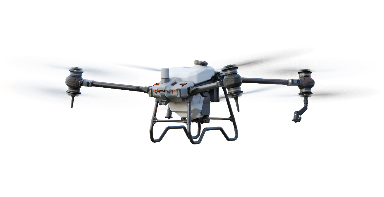 โดรนการเกษตร DJI รุ่น AGRAS T40 - สยามคูโบต้าคอร์ปอเรชั่น ผู้ผลิตแทรกเตอร์คูโบต้า