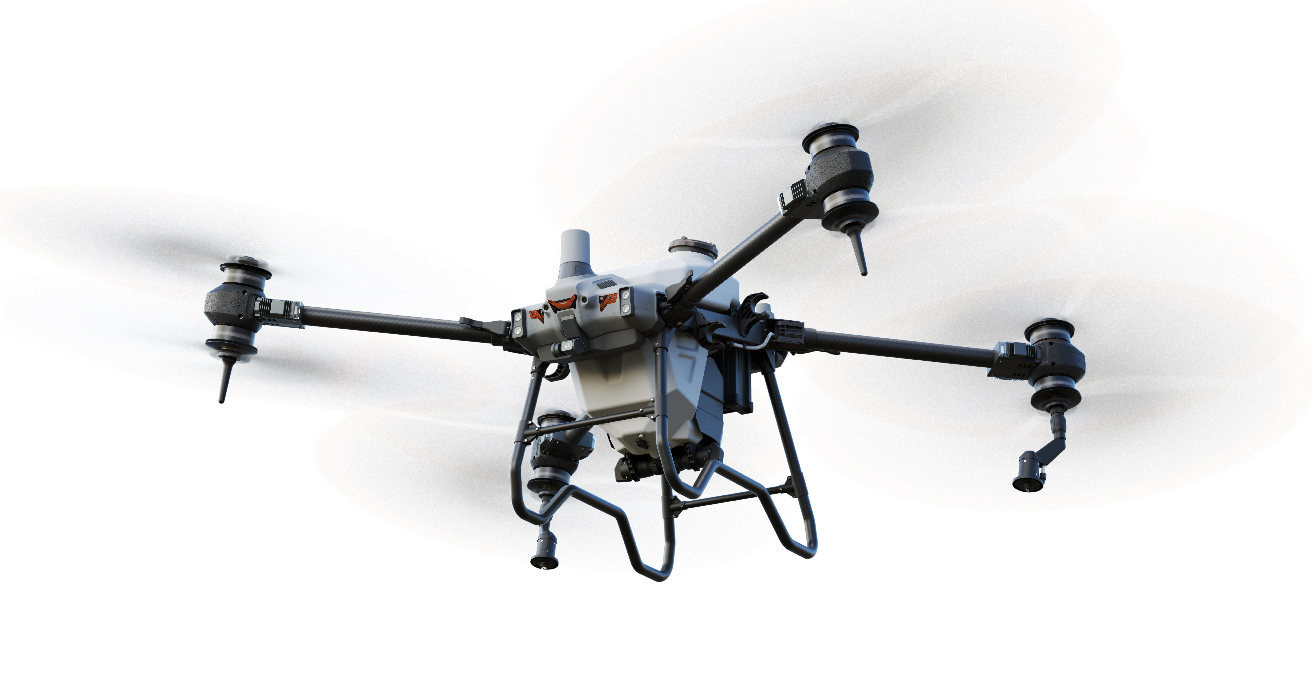 โดรนการเกษตร DJI รุ่น AGRAS T40 - สยามคูโบต้าคอร์ปอเรชั่น ผู้ผลิต ...