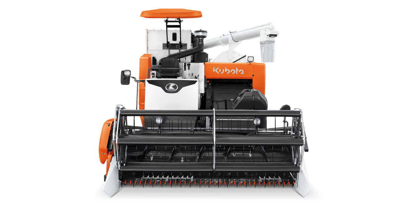 DC-108X – สยามคูโบต้าคอร์ปอเรชั่น ผู้ผลิตแทรกเตอร์คูโบต้า