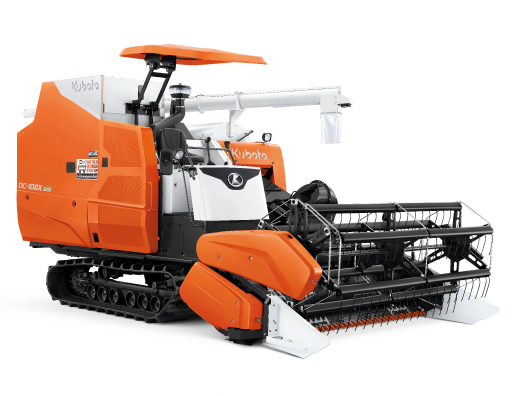 DC-108X – สยามคูโบต้าคอร์ปอเรชั่น ผู้ผลิตแทรกเตอร์คูโบต้า