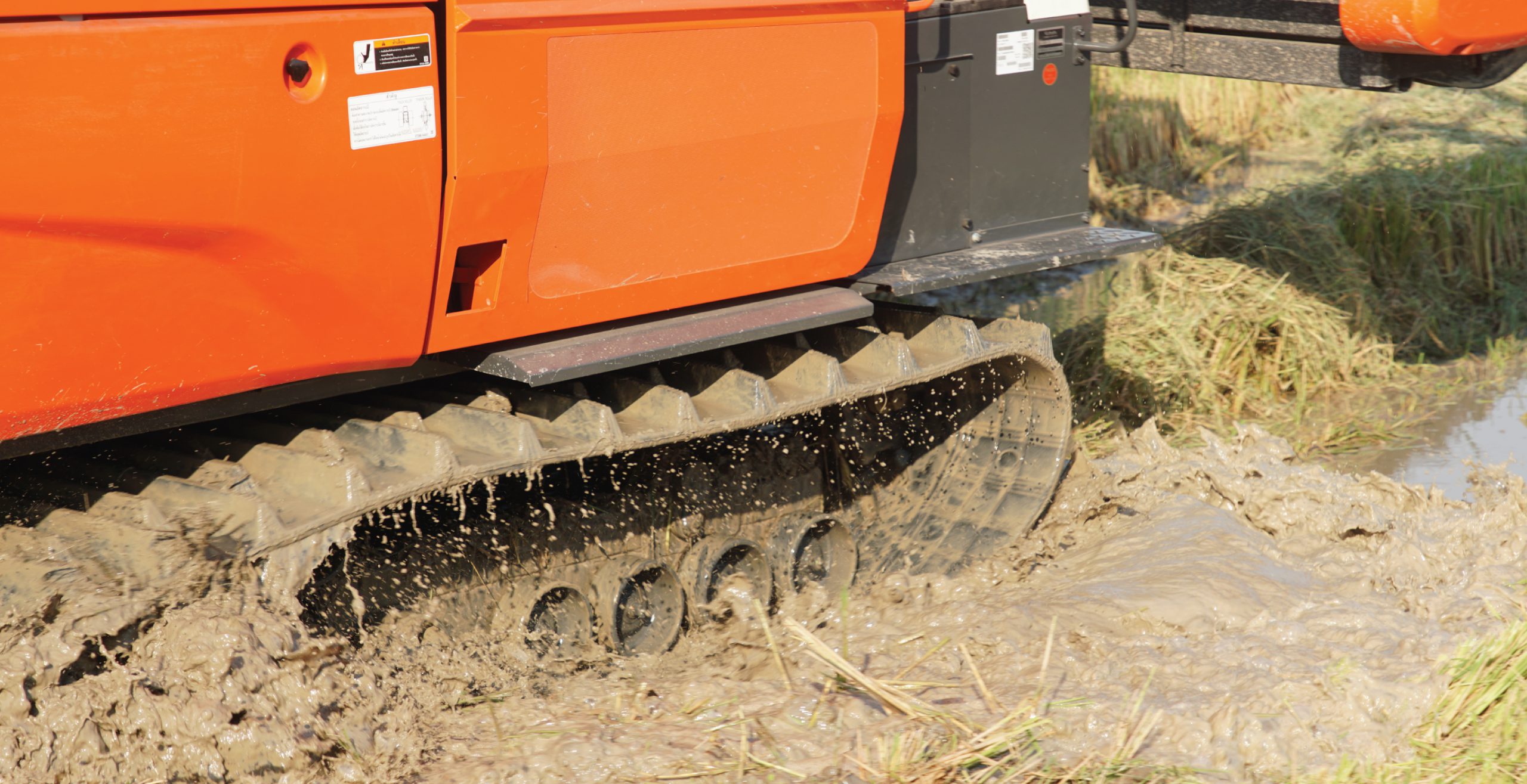 DC-108X – สยามคูโบต้าคอร์ปอเรชั่น ผู้ผลิตแทรกเตอร์คูโบต้า