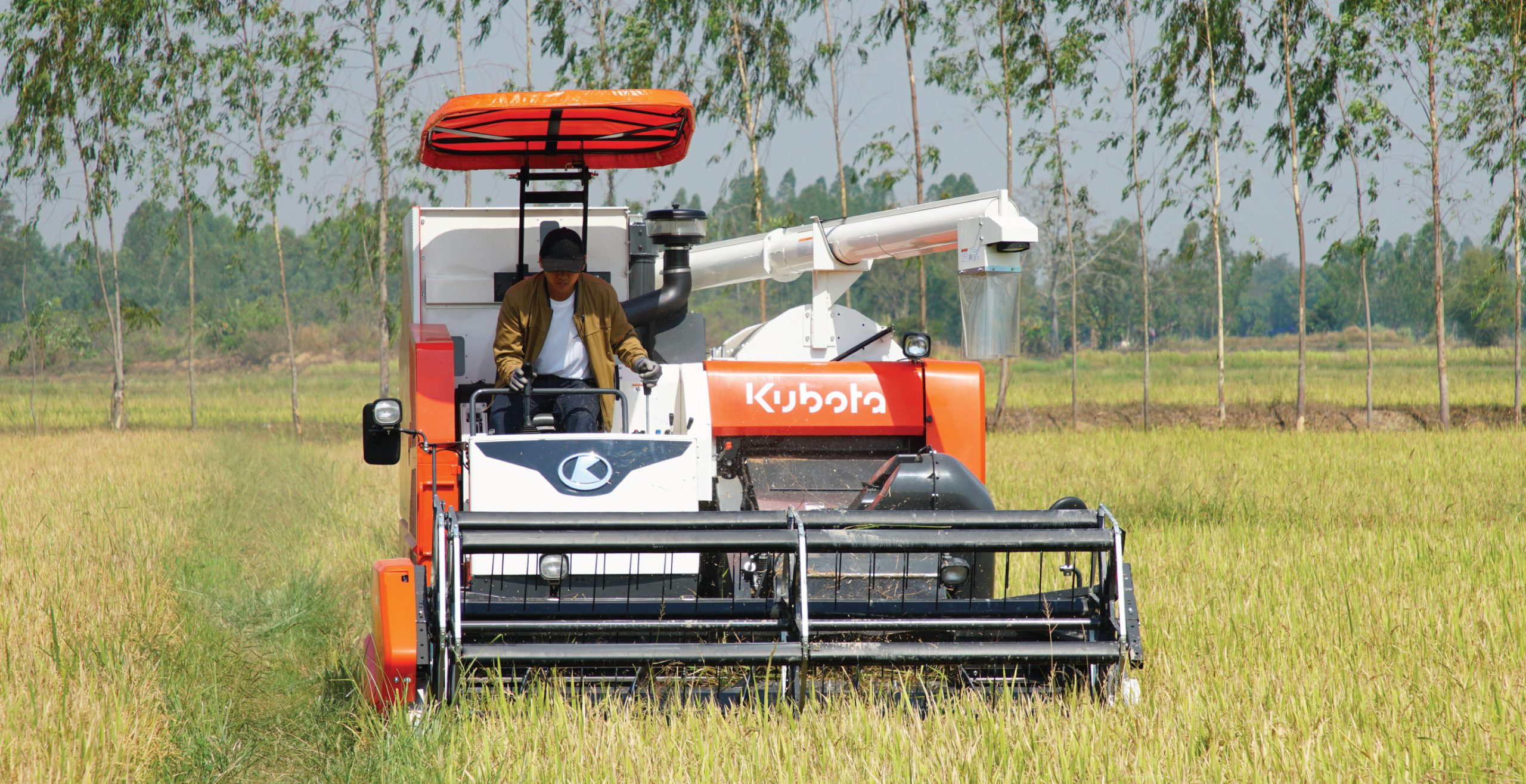 DC-108X – สยามคูโบต้าคอร์ปอเรชั่น ผู้ผลิตแทรกเตอร์คูโบต้า