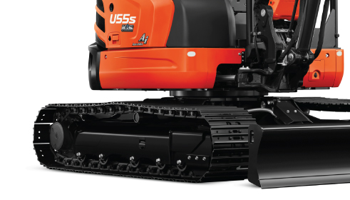 U55-6S KIS - สยามคูโบต้าคอร์ปอเรชั่น ผู้ผลิตแทรกเตอร์คูโบต้า