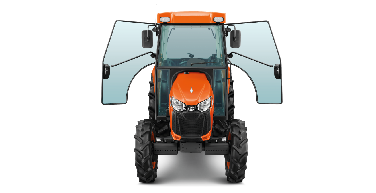 L5018SP Air-Cabin - สยามคูโบต้าคอร์ปอเรชั่น ผู้ผลิตแทรกเตอร์คูโบต้า