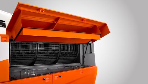 DC-108X Cabin - สยามคูโบต้าคอร์ปอเรชั่น ผู้ผลิตแทรกเตอร์คูโบต้า