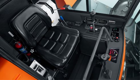 DC-108X Cabin - สยามคูโบต้าคอร์ปอเรชั่น ผู้ผลิตแทรกเตอร์คูโบต้า