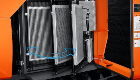 DC-108X Cabin - สยามคูโบต้าคอร์ปอเรชั่น ผู้ผลิตแทรกเตอร์คูโบต้า